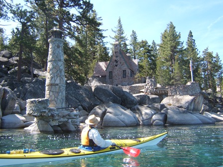 Our Travels: Sand Harbor Kayaking : Lake Tahoe